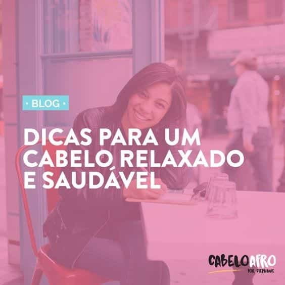 10 Dicas para um cabelo relaxado e saudável