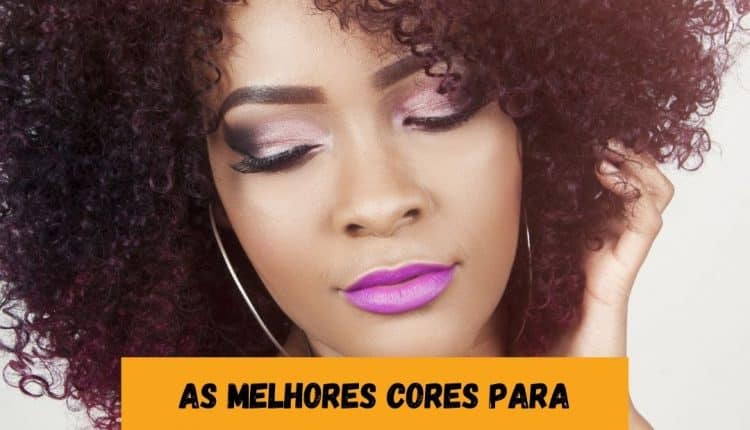 As melhores cores para mechas californianas em cacheados e crespos ...