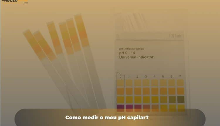 Como medir o meu pH capilar? - Cabelo Afro Blog