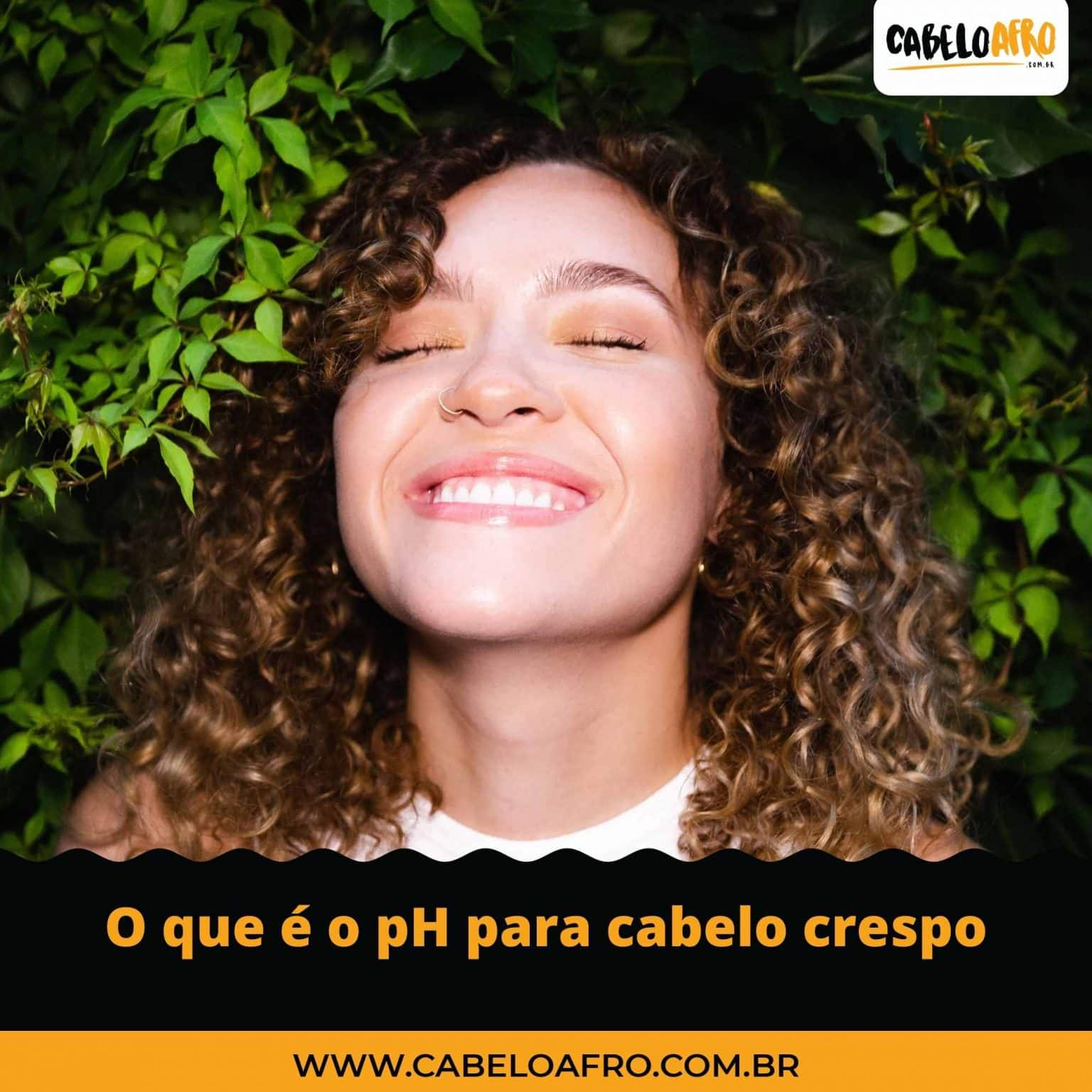 PH para cabelo crespo: como escolher o ideal? - Cabelo Afro Blog
