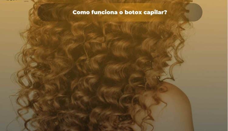 Como funciona o botox capilar? - Cabelo Afro Blog