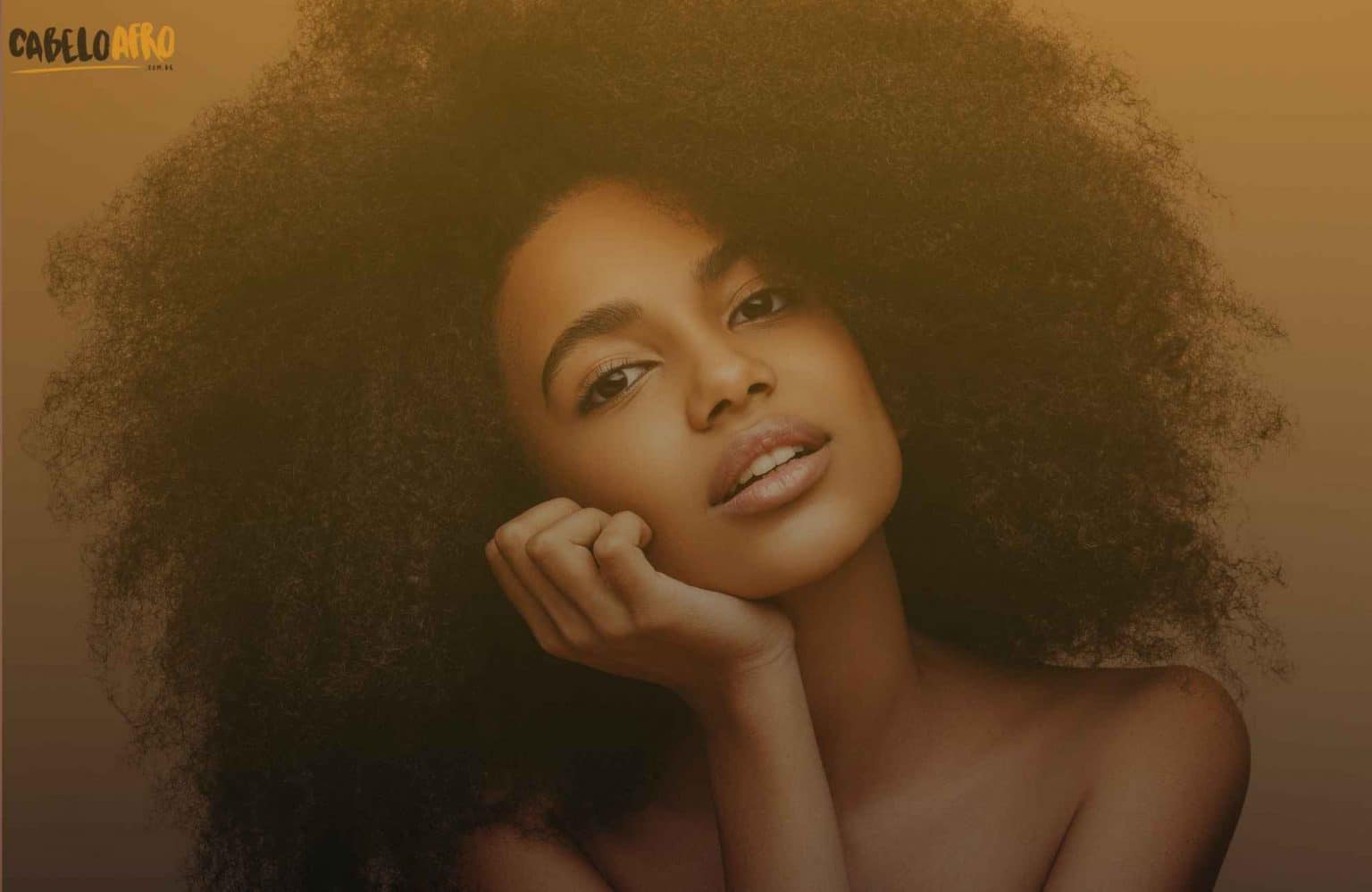 Como fazer um penteado para cabelo crespo? - Cabelo Afro Blog